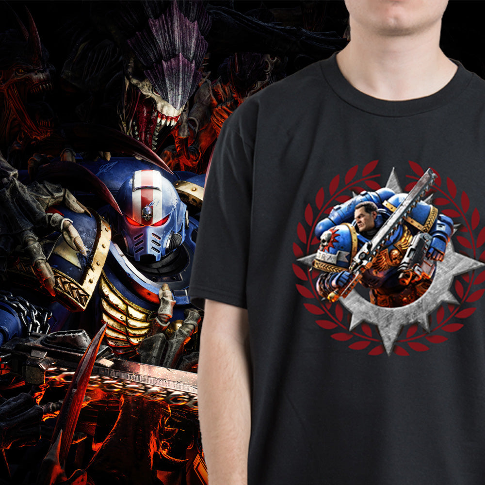 Video Game Merch – Warhammer Officially Licensed Merchandise