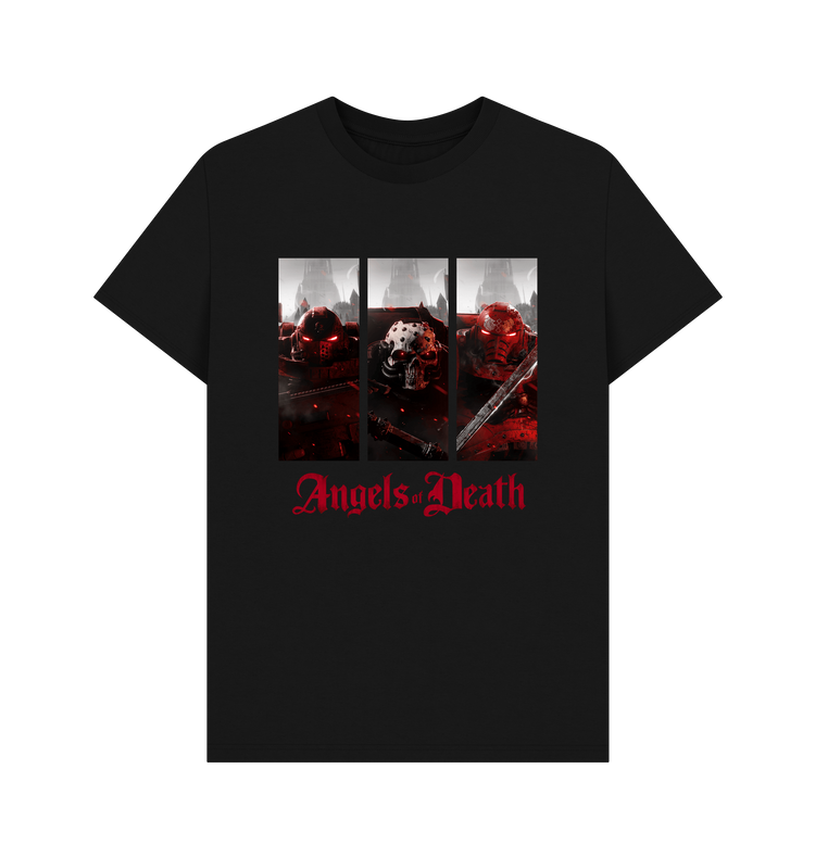 Premium Angels of Death T Shirt – MERCH.WARHAMMER.COM