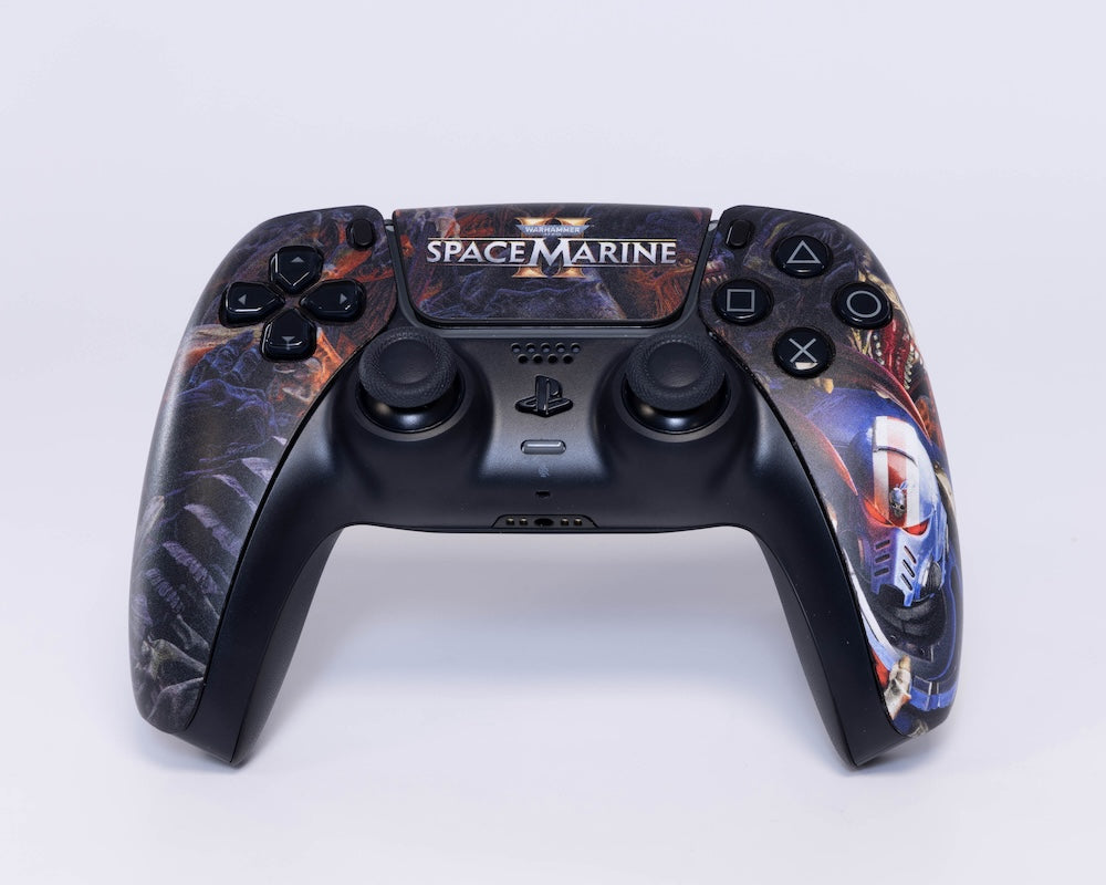 Warhammer 40,000: Space Marine 2 PlayStation 5 Custom Controller ...