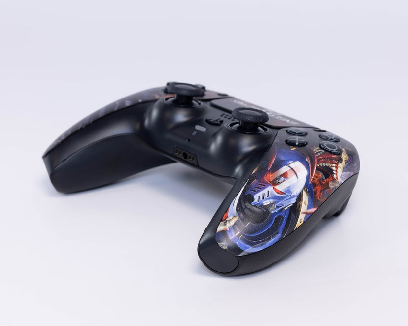 Warhammer 40,000: Space Marine 2 PlayStation 5 Custom Controller ...
