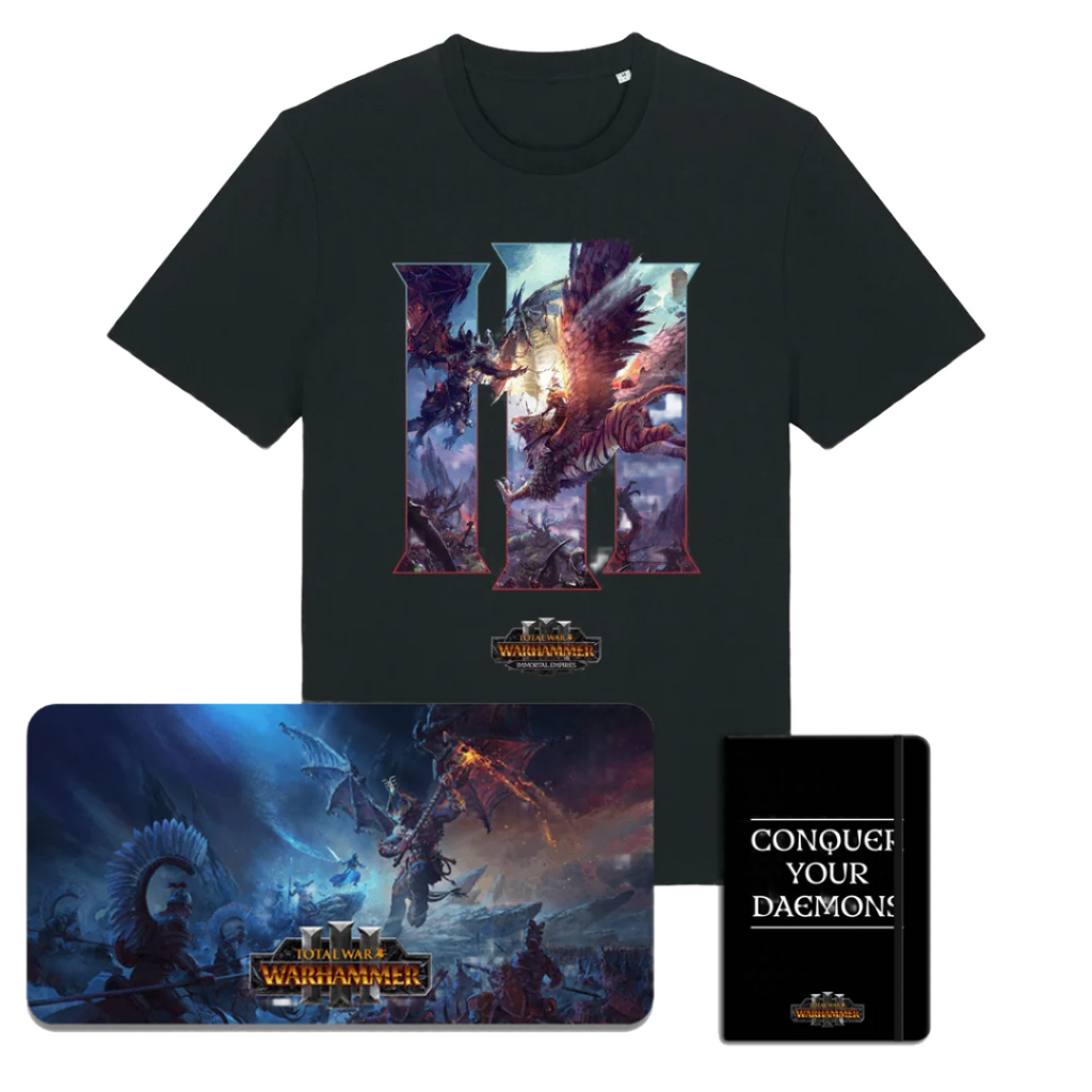 MERCH.WARHAMMER.COM | Officially Licensed Warhammer Merch Store