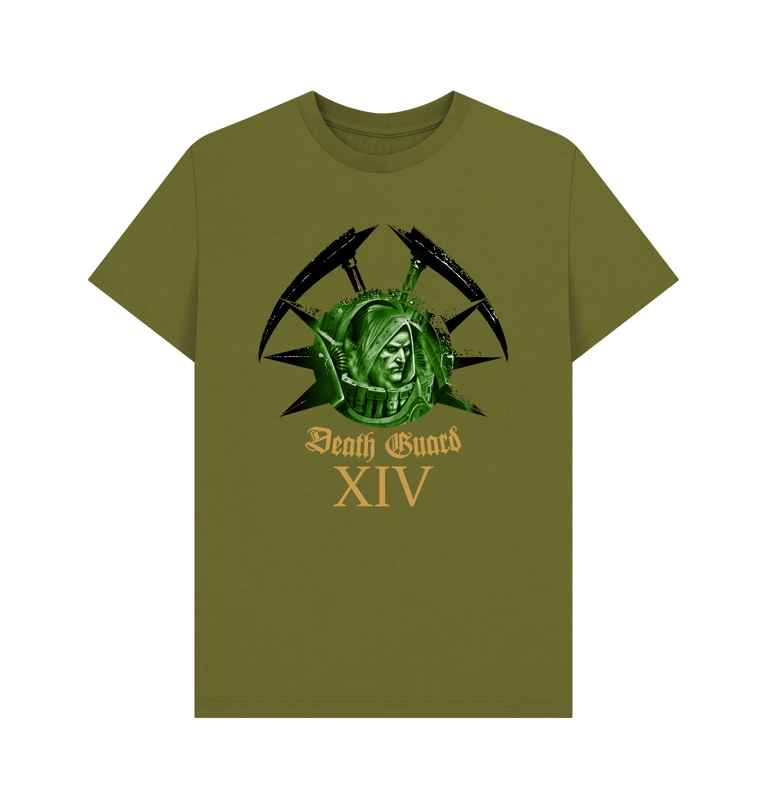 Death Guard - Mortarion T Shirt – MERCH.WARHAMMER.COM