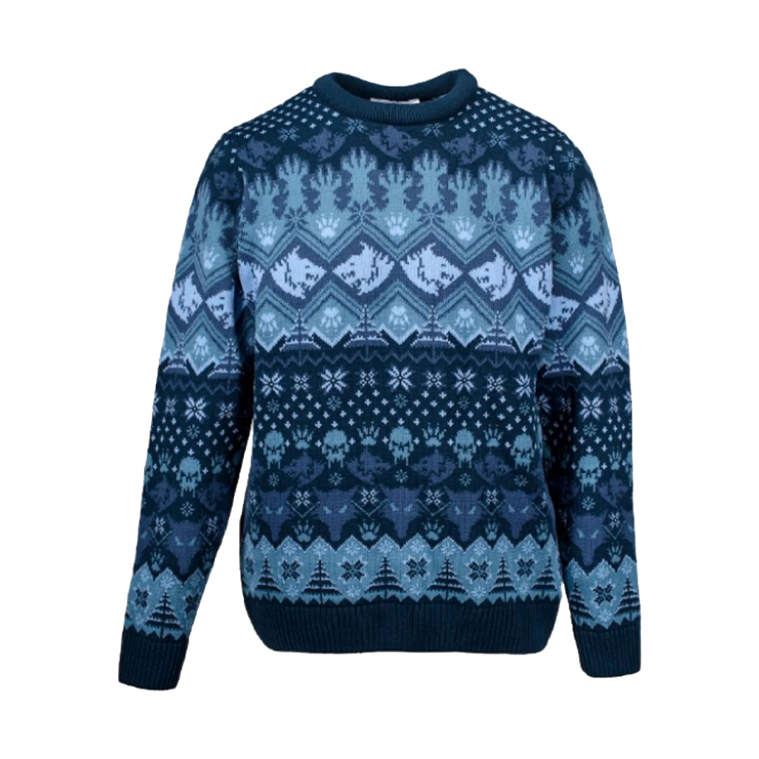 Warhammer 40,000: Space Wolves Christmas Jumper – Warhammer Officially ...