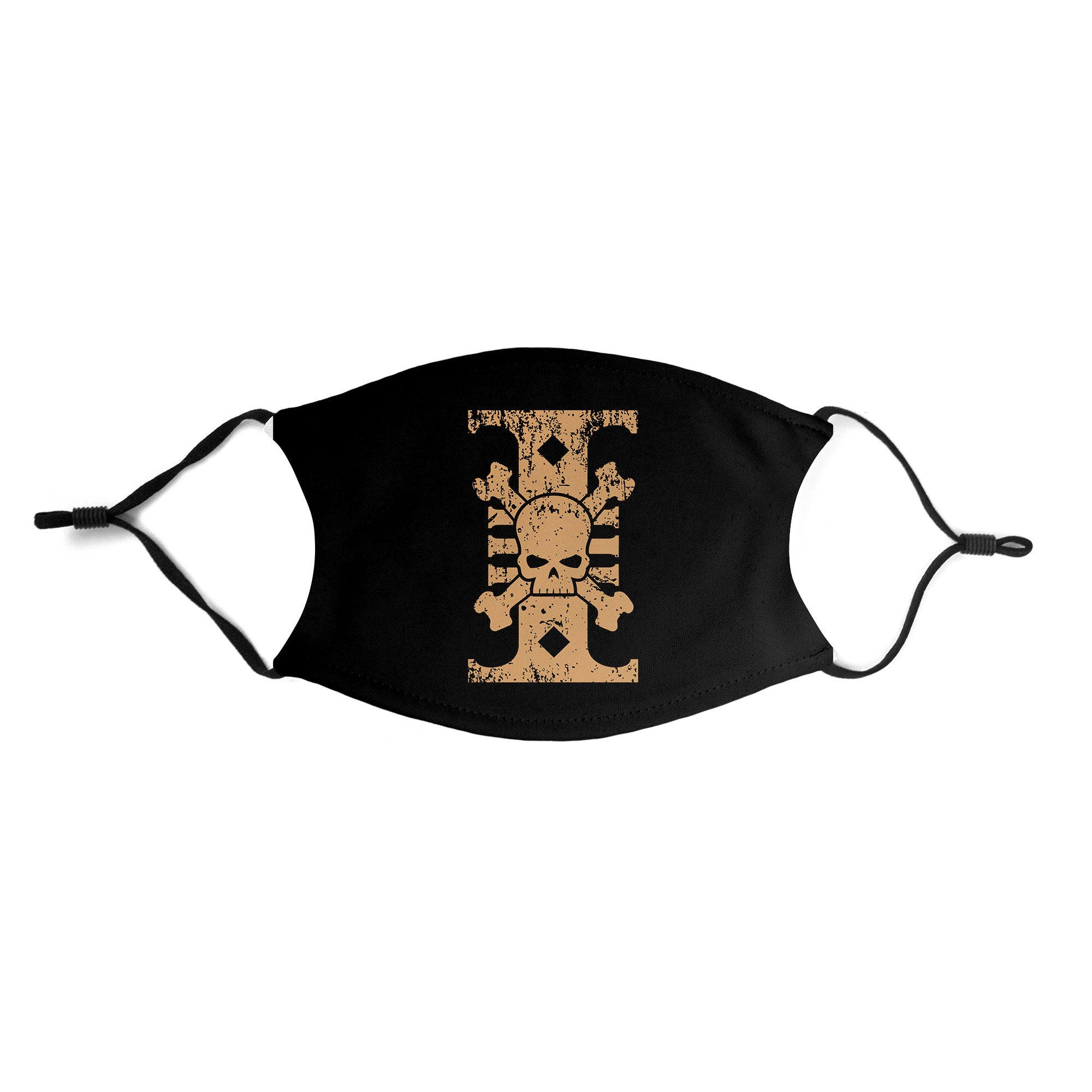 Deathwatch Icon Adult Face Mask – MERCH-EUR.WARHAMMER.COM