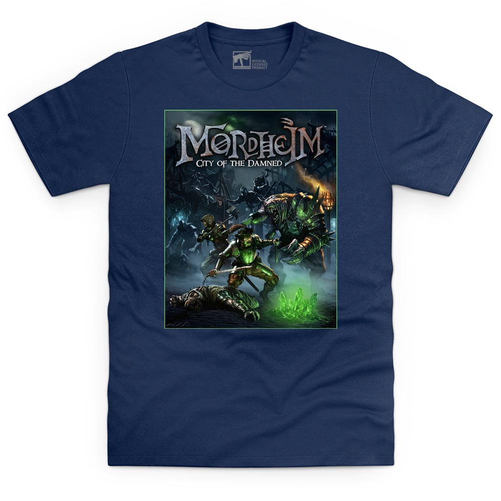Mordheim: City of the Damned T Shirt – MERCH.WARHAMMER.COM