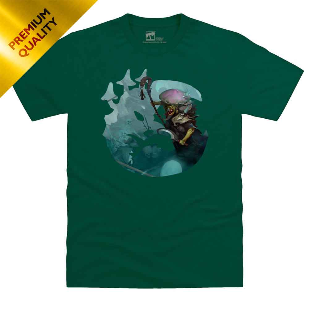 Premium Gloomspite Gitz Snazzgar Stinkmullett T Shirt – MERCH.WARHAMMER.COM