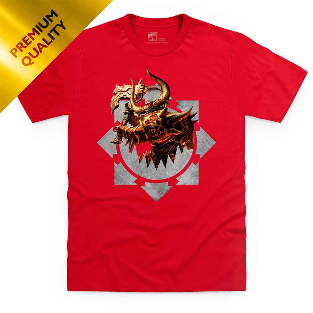 Premium World Eaters T Shirt – MERCH.WARHAMMER.COM